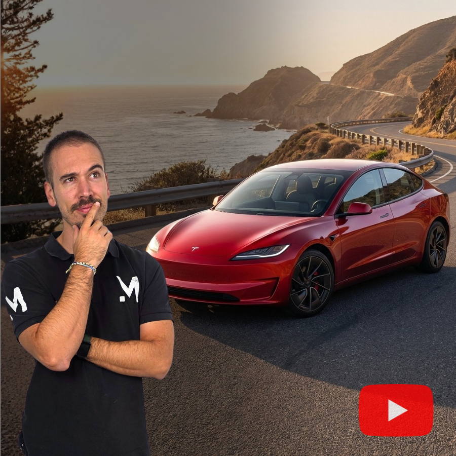 ¿Cómo funciona el Tesla Trip Planner? 7 tips clave