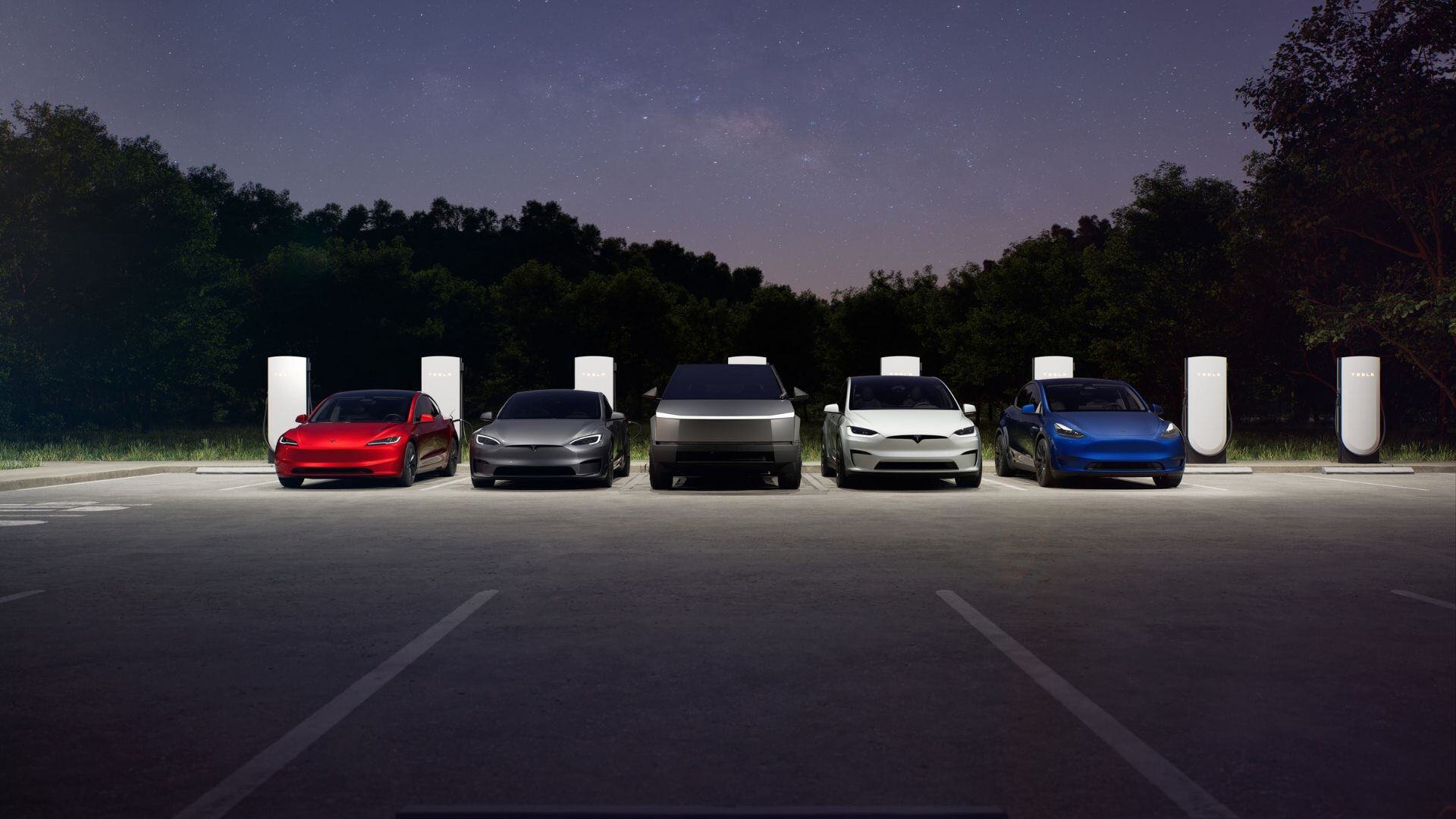 ¿Es BYD el único rival de Tesla?