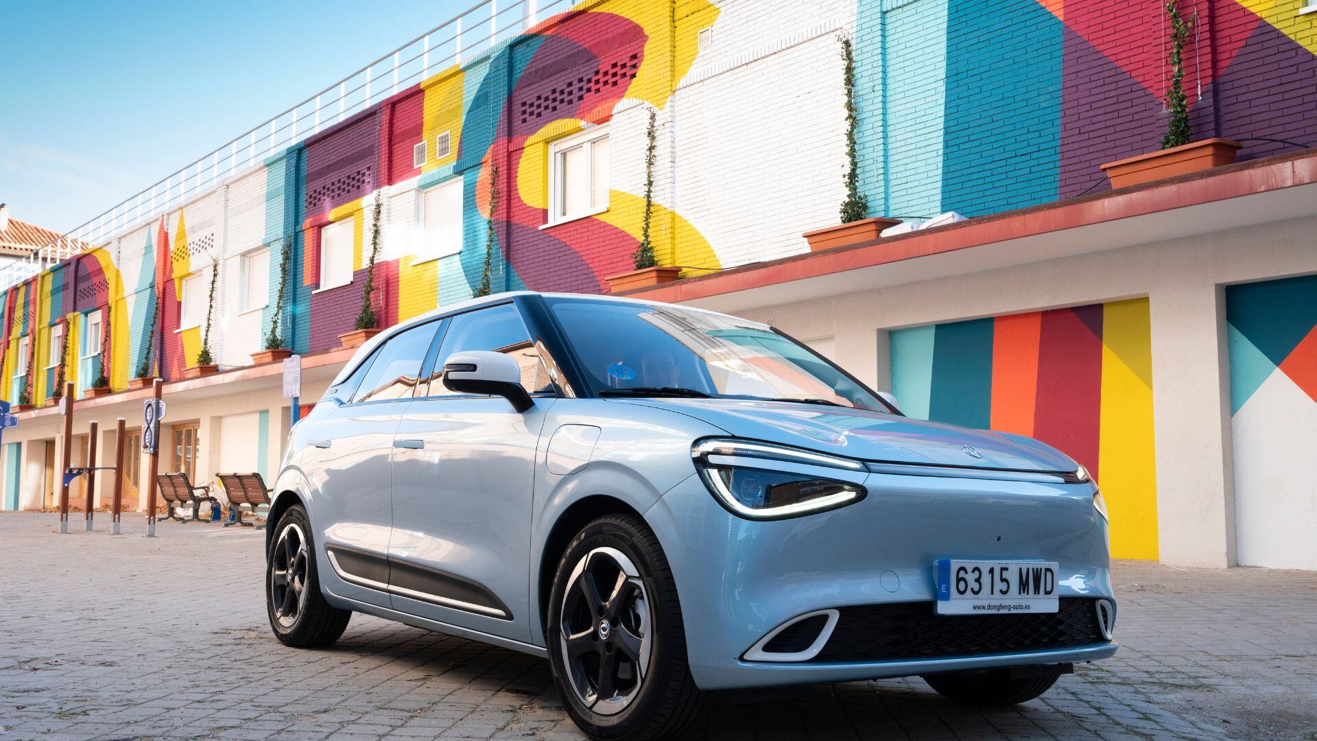 Dongfeng BOX: el EV que transforma tu experiencia de conducción