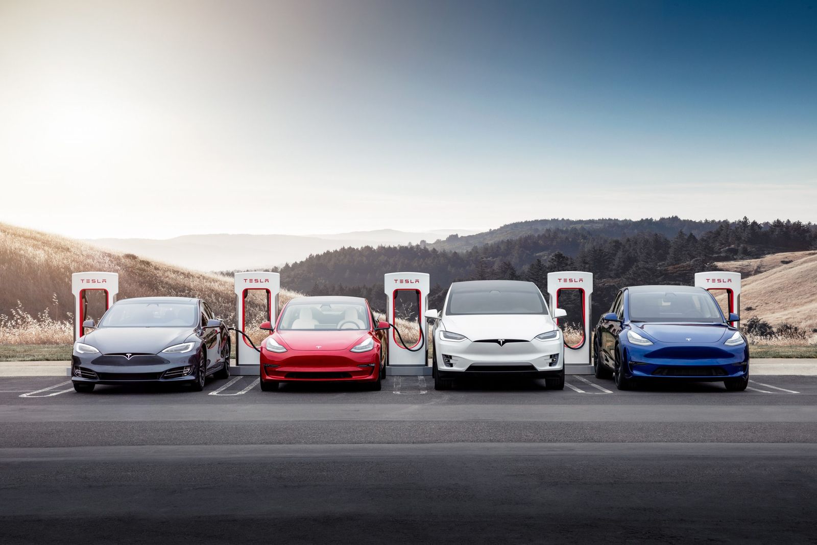 Tesla roza la entrega de 1M de BEV a lo largo de 2021