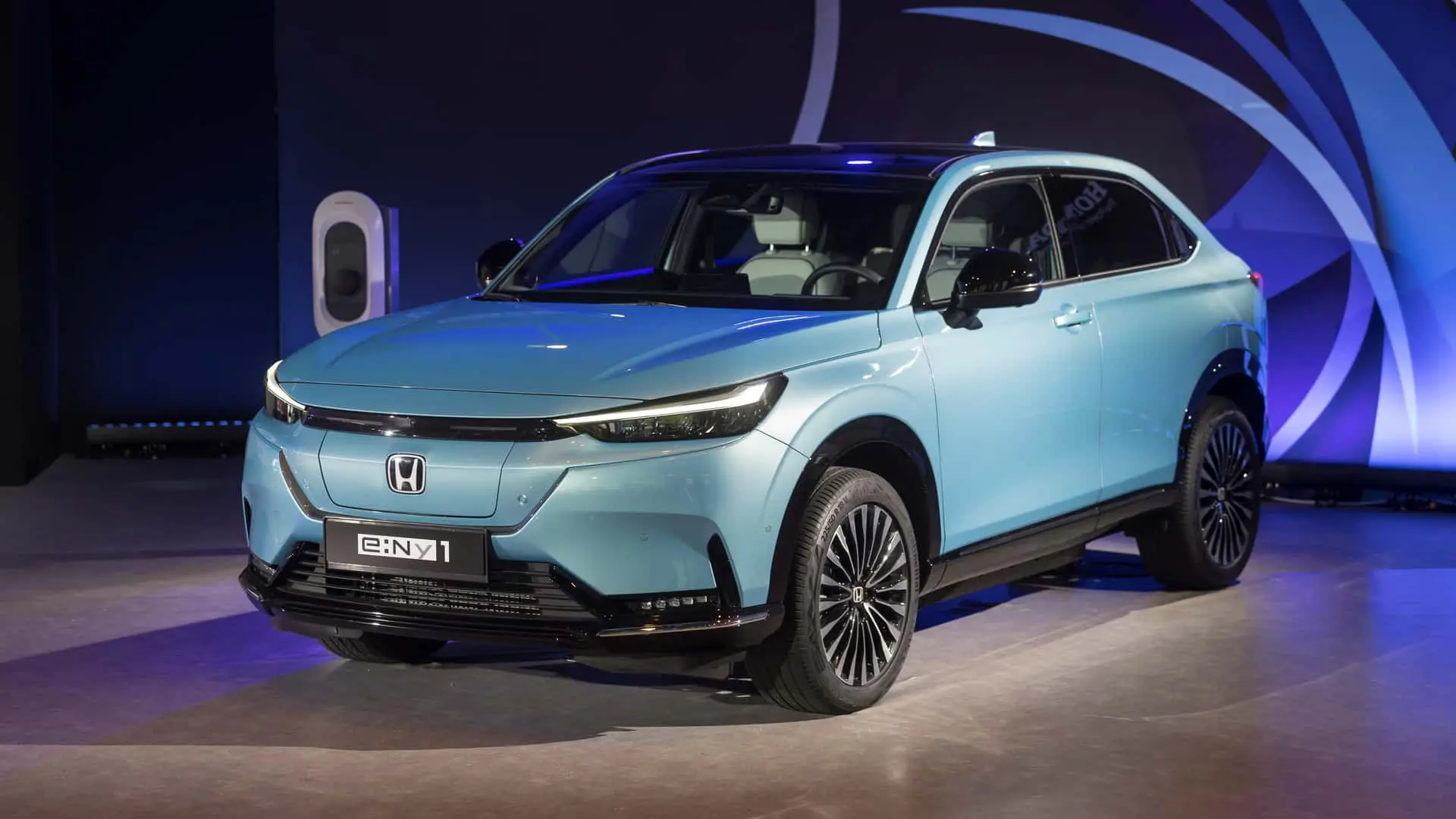 Honda es la primera marca japonesa de EVs en fabricar en Tailandia