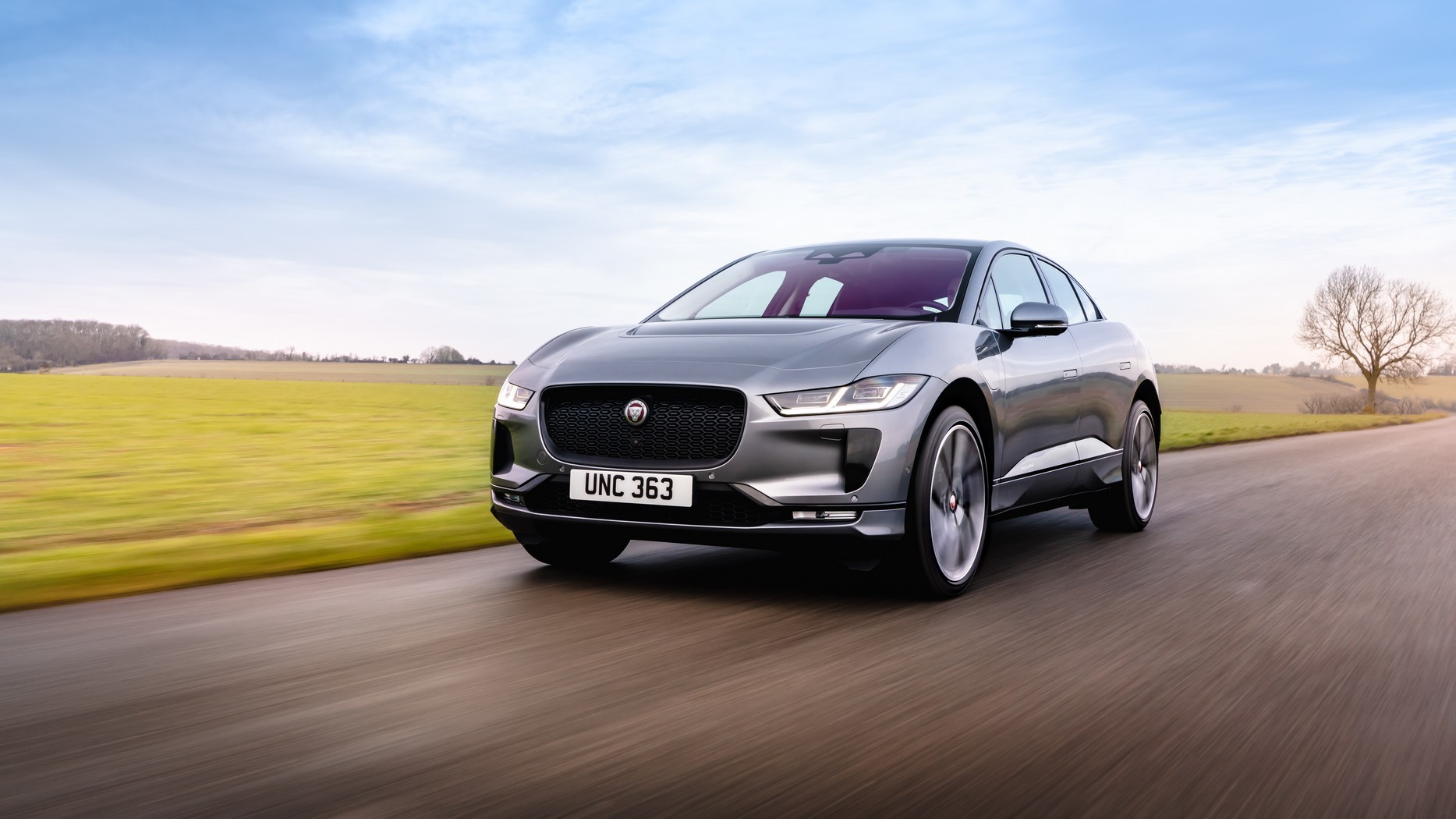 Jaguar desarrollará una plataforma BEV específica llamada Panthera