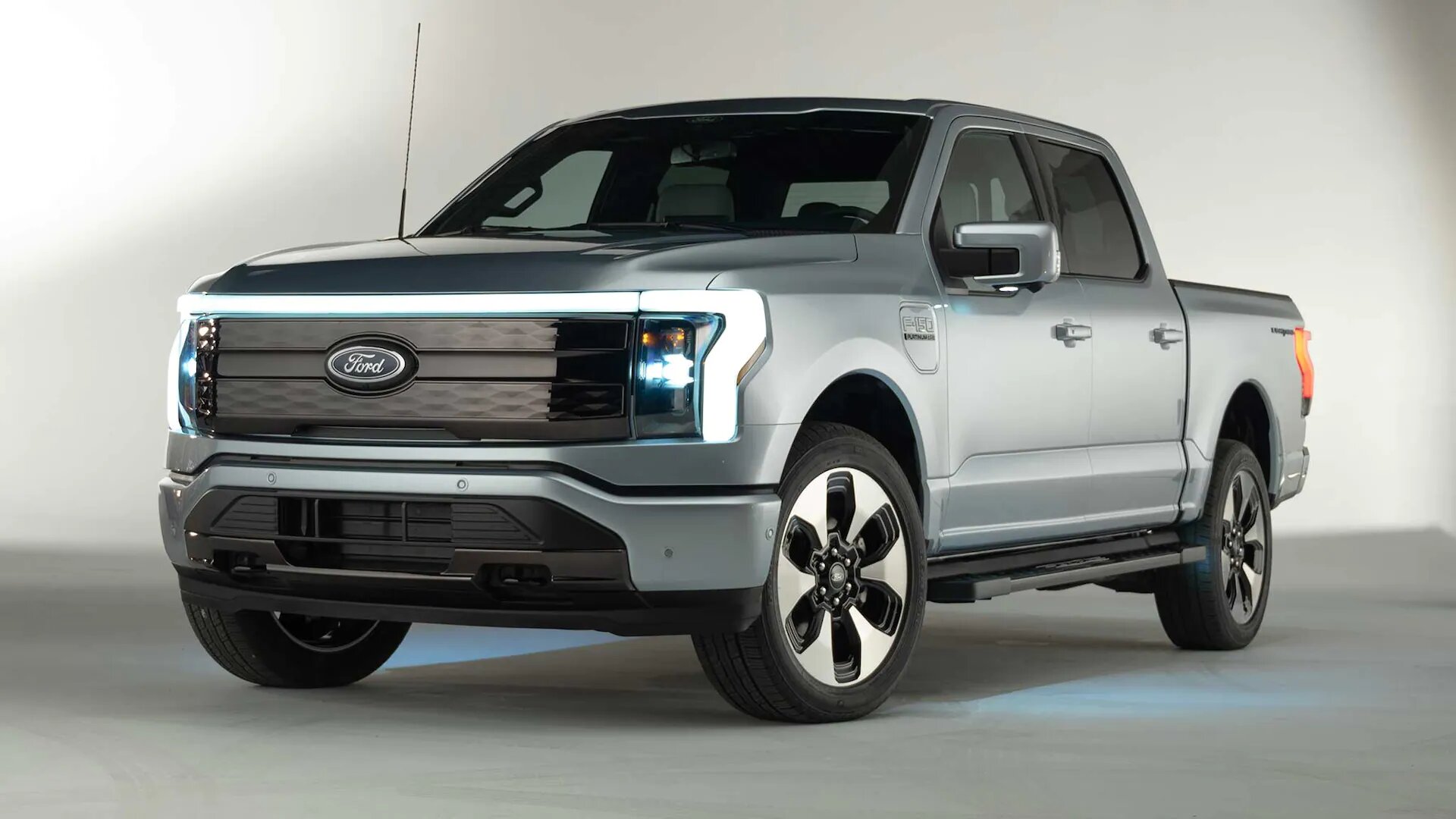 La pickup eléctrica de Ford llega a Europa