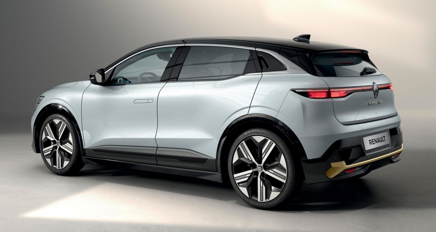 Los detalles de la plataforma CMF-EV de Renault-Nissan-Mitsubishi