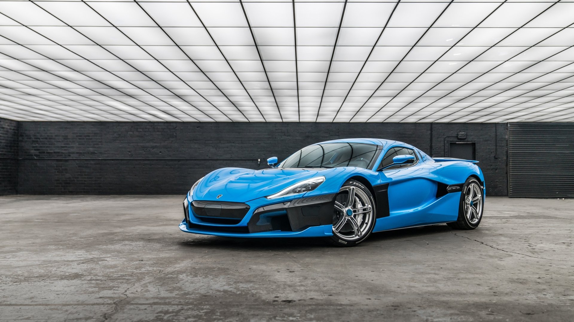 Rimac inicia la producción en serie del Nevera