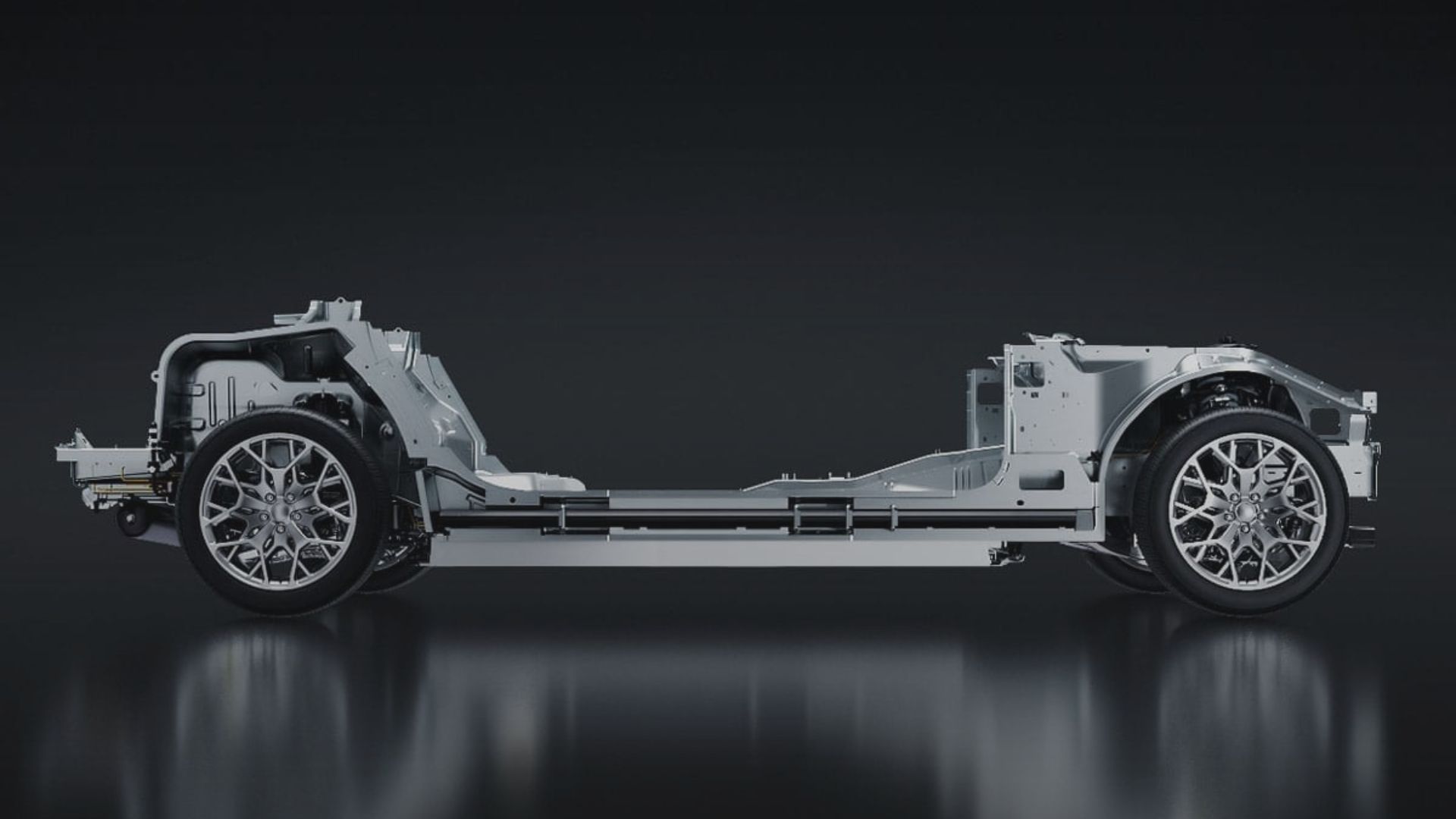 Stellantis ha presentado su plataforma STLA Large de 800V