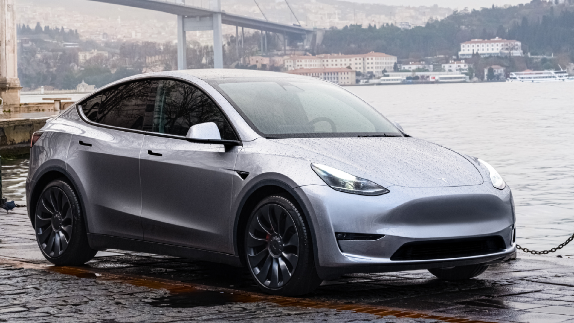 Tesla ofrece Supercarga gratuita en el Model Y