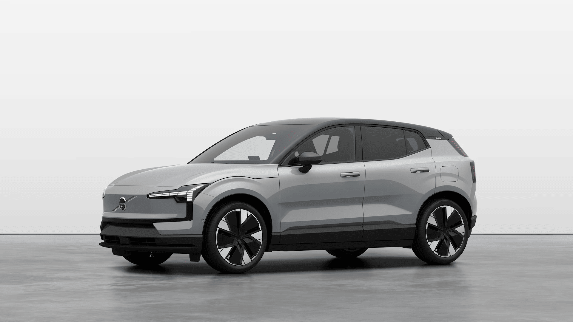 Volvo EX30: el SUV 100% eléctrico más pequeño de la familia