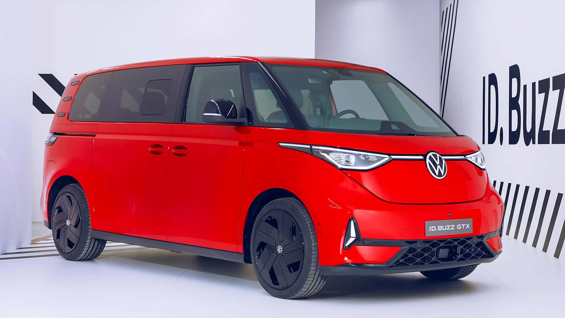 Volkswagen amplía la gama ID. Buzz